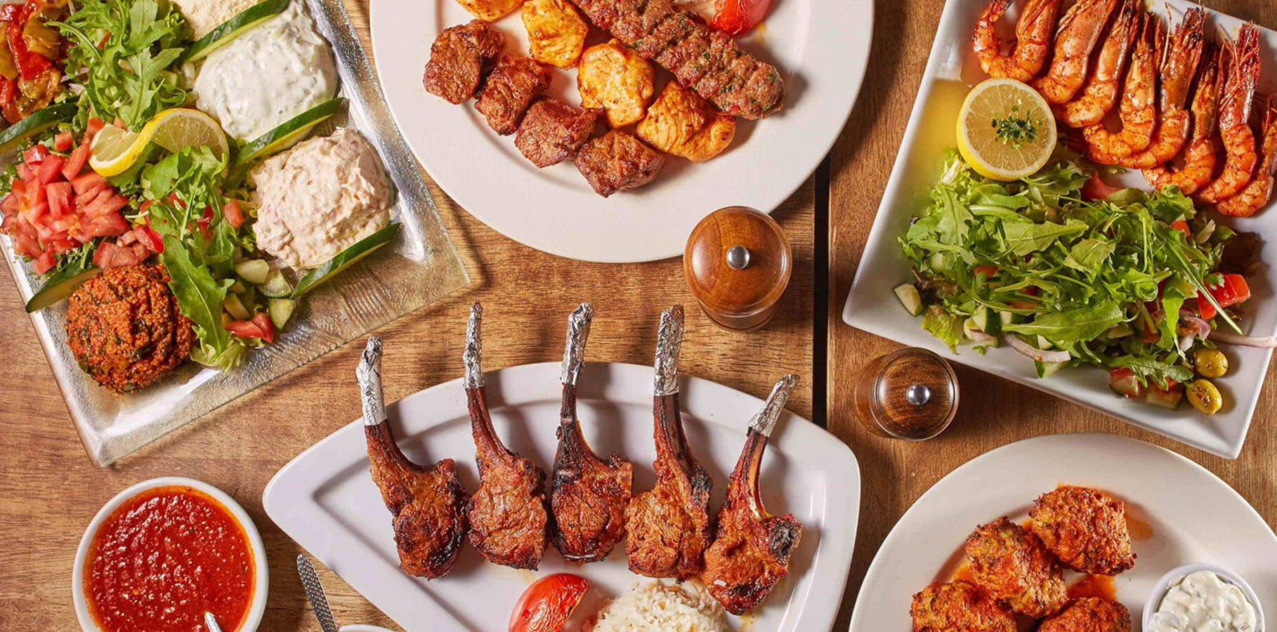 take a look at our menu